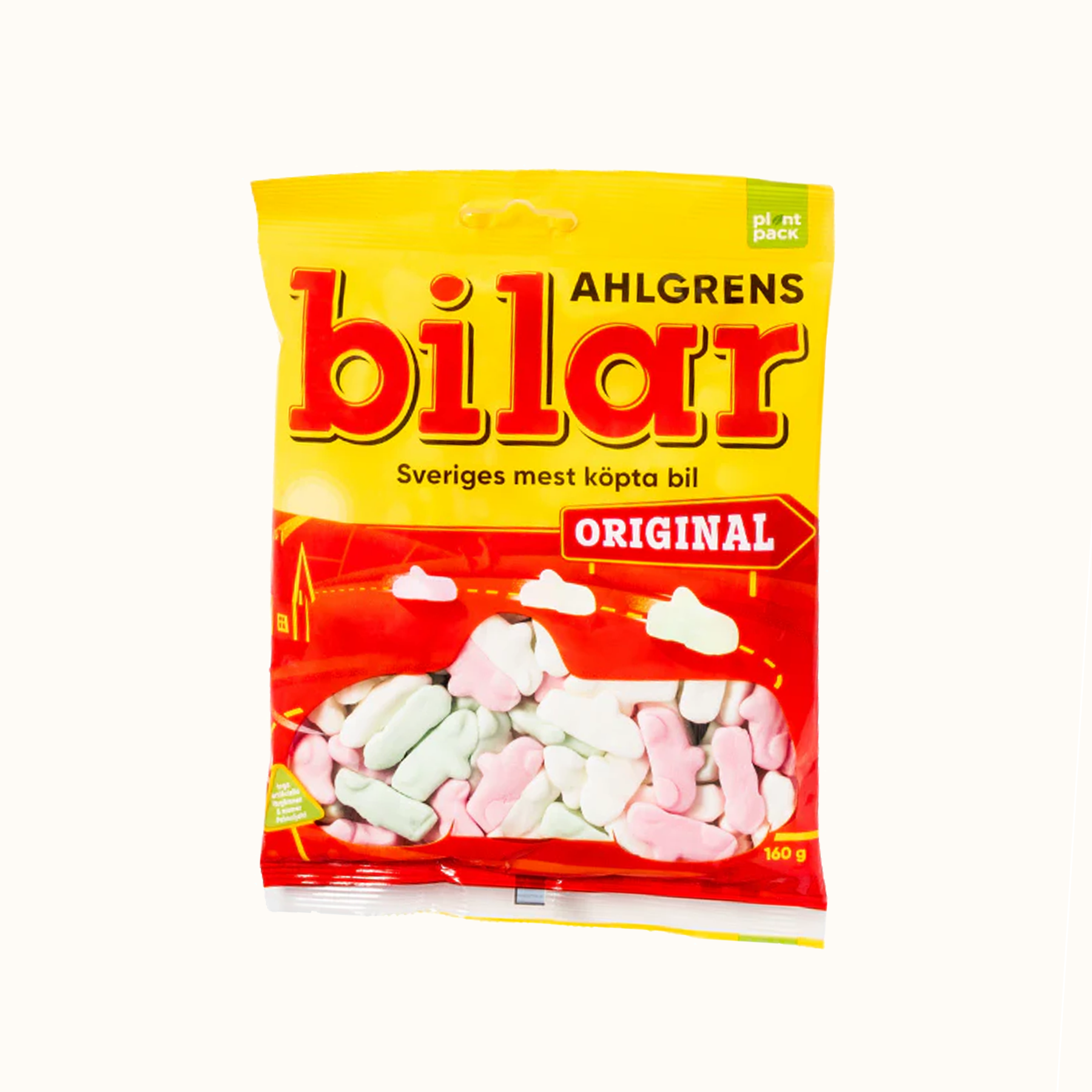 Ahlgrens bilar original