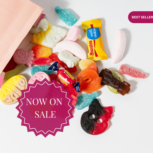 Skandy - Authentic Swedish Candy