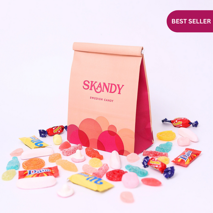 Skandy - Authentic Swedish Candy