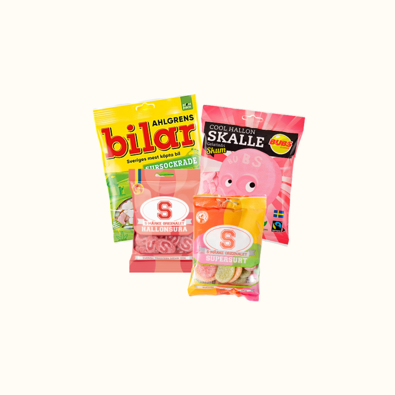 Sour Bundle