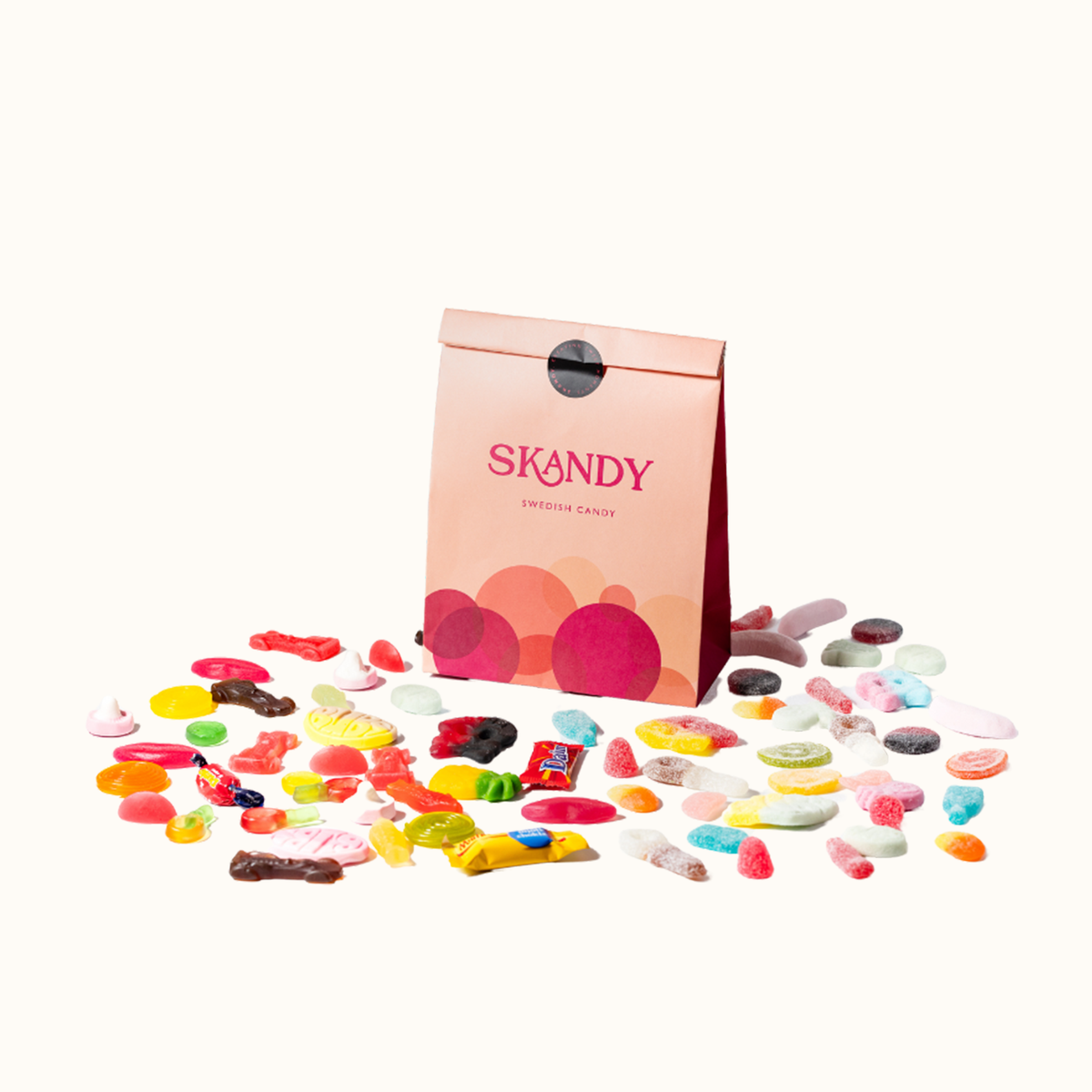 Skandy - Authentic Swedish Candy