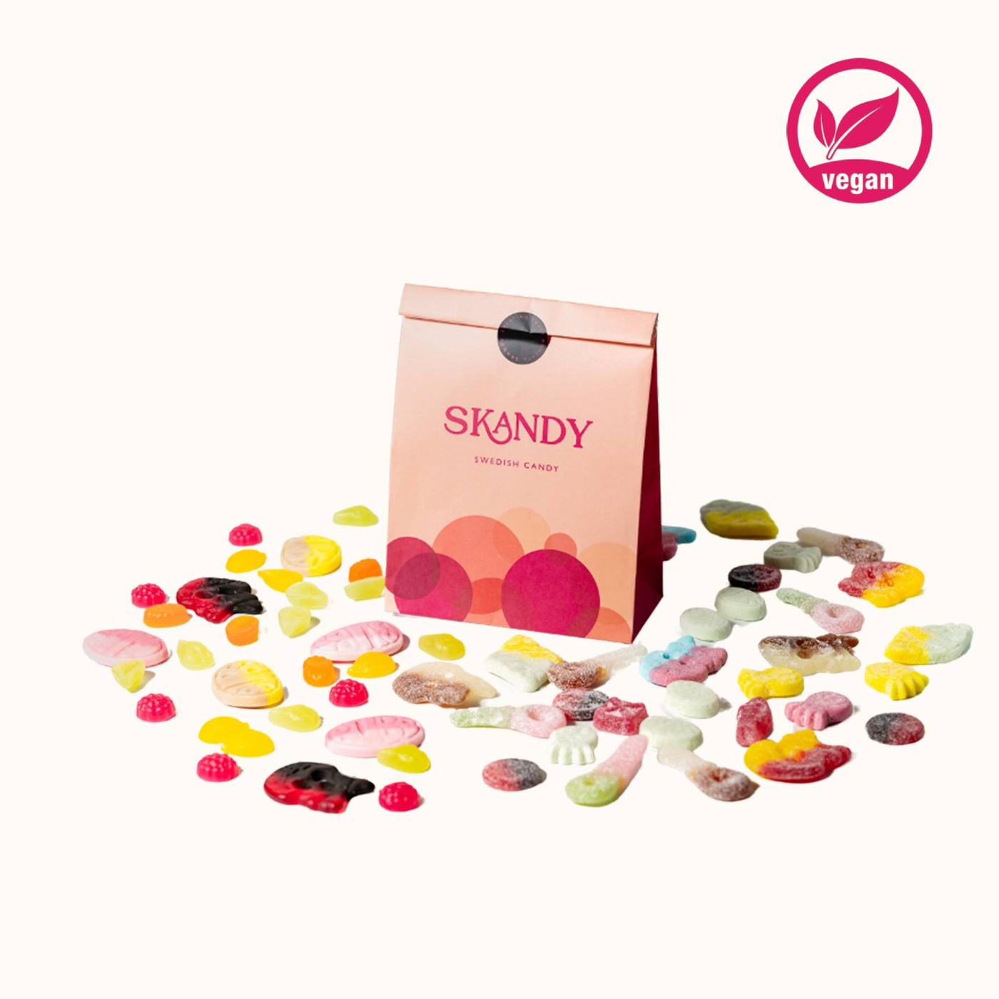 Skandy - Authentic Swedish Candy